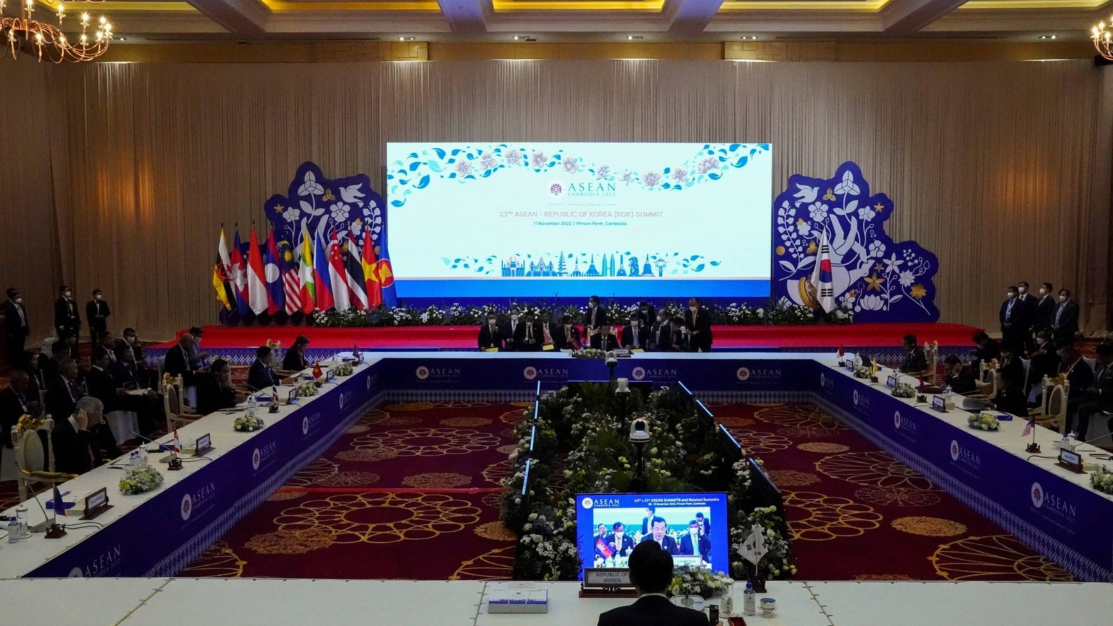 Opportunities and Challenges for South Korea-U.S. Cooperation in the Indo-Pacific | Council on ...